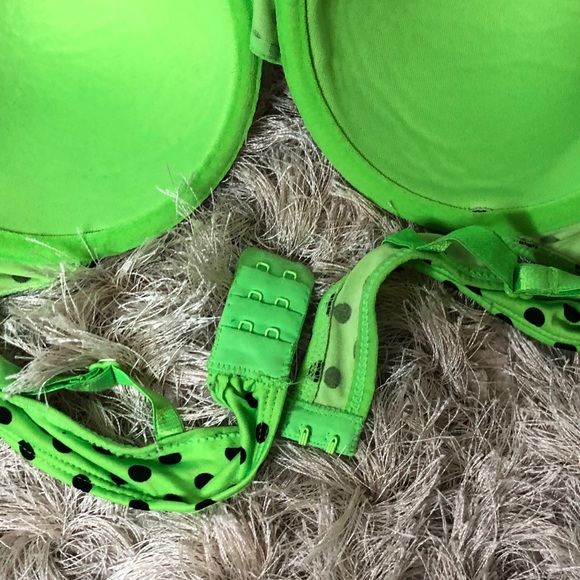 Intimates & Sleepwear | Lime Green Bra | Poshmark